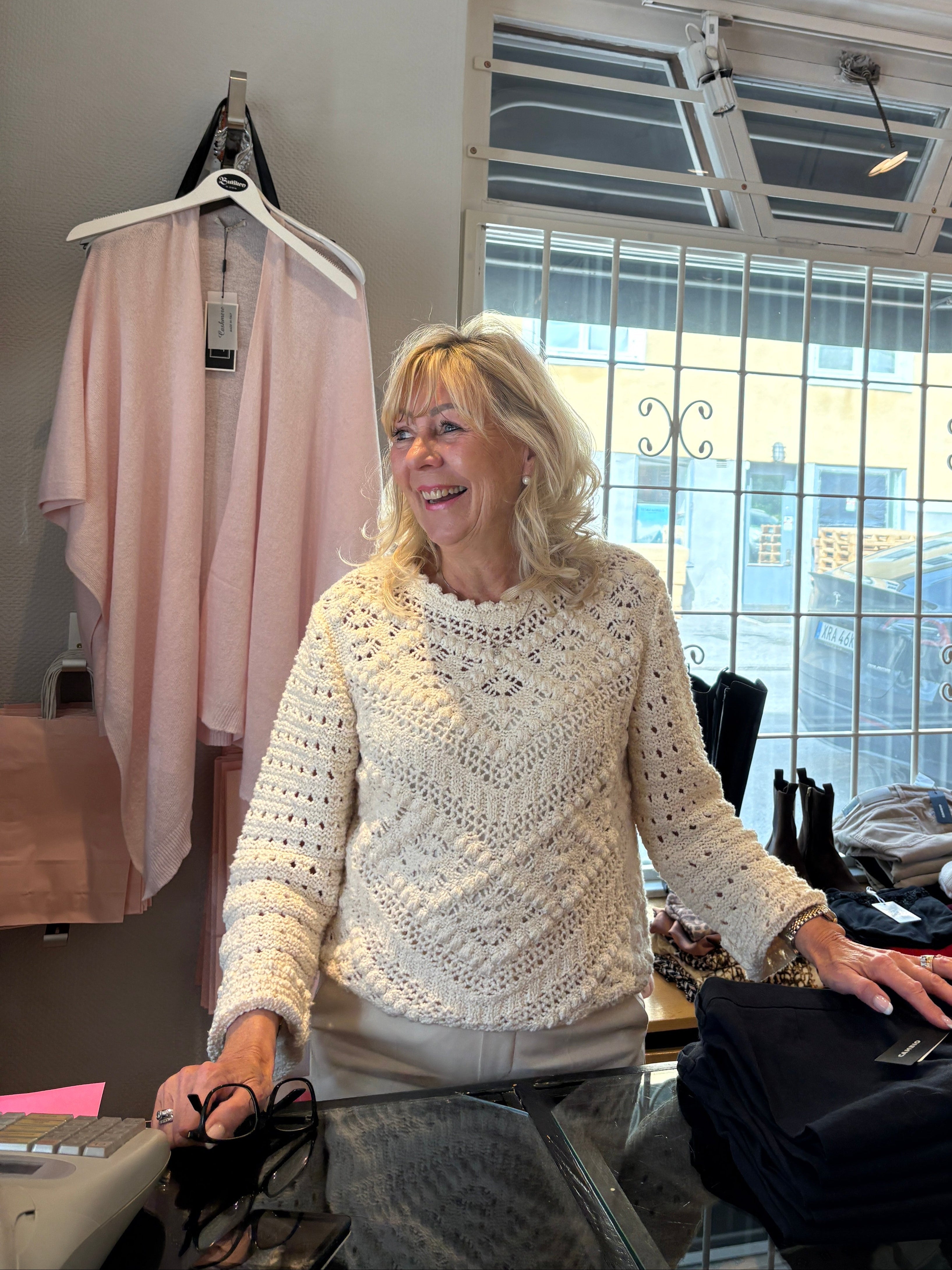 A life in Style: Rita’s Journey Through Fashion and Community – Charlie AK