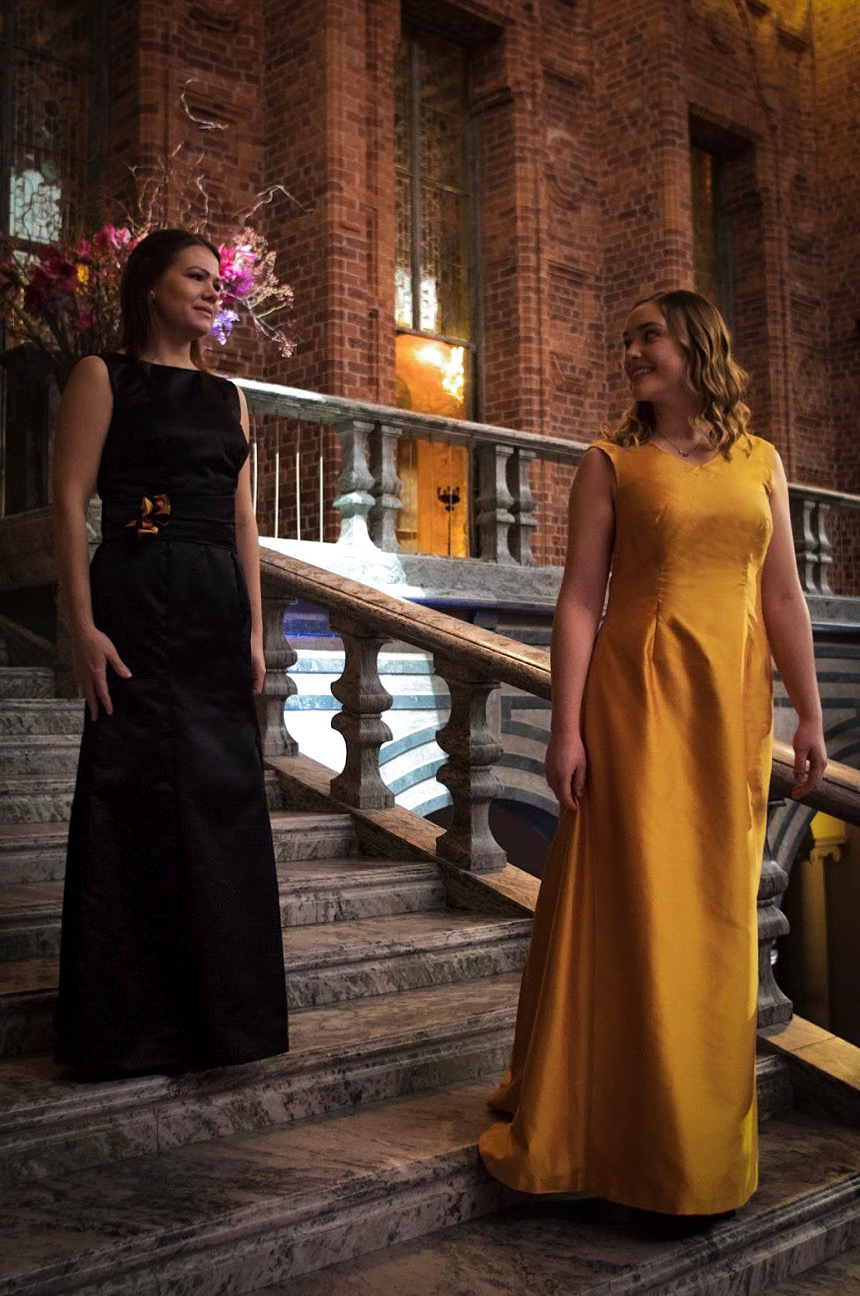 The Nobel Banquet – Charlie AK